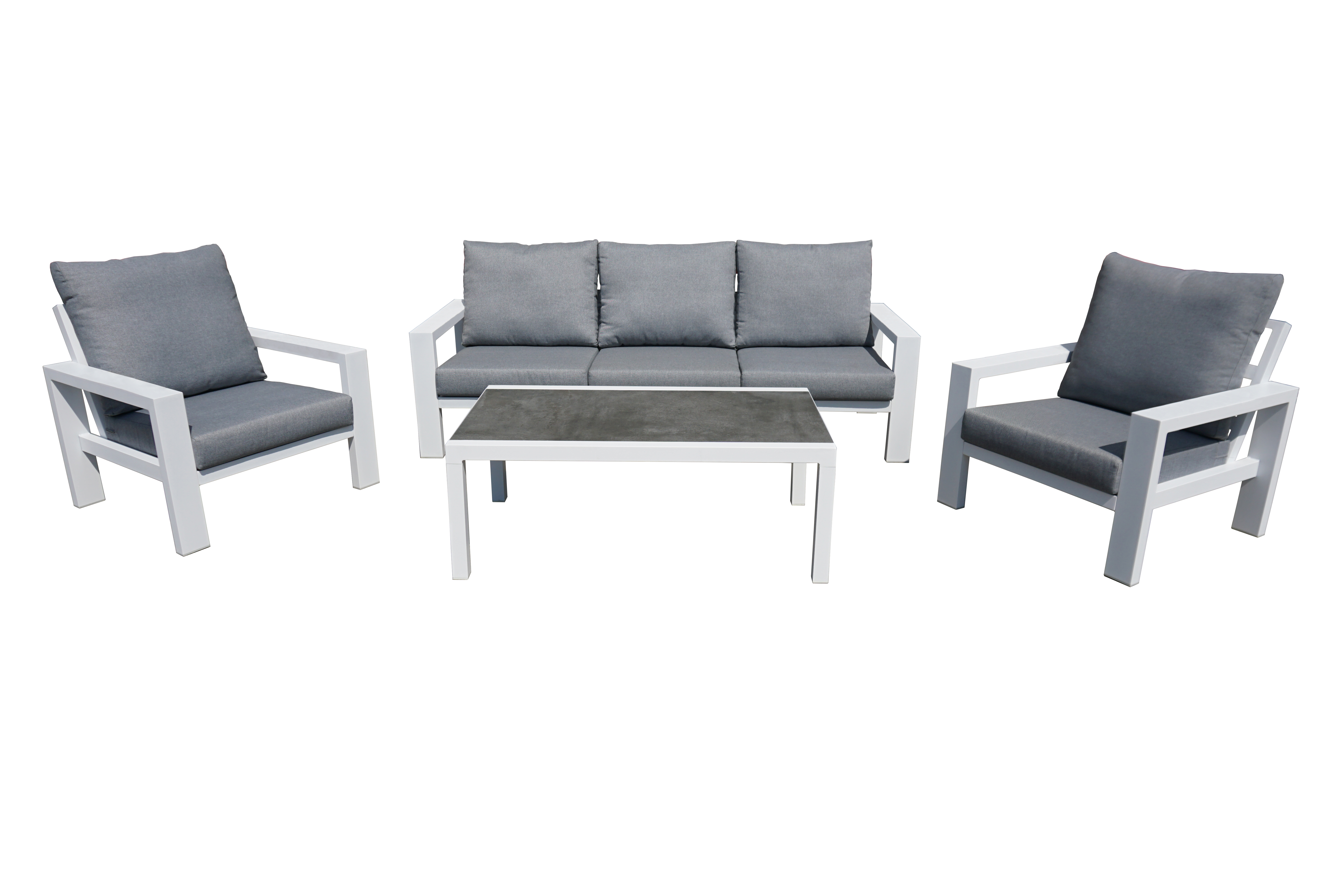 Oslo Modular Sofa Set from China manufacturer - Alpha Garden Furniture